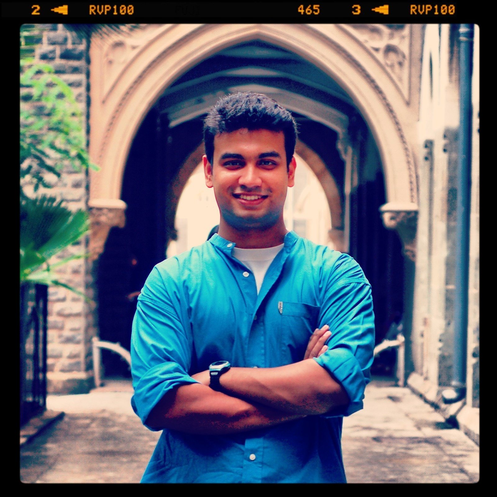 Chasing Guilders - The Personal Blog of Vrishankaditya