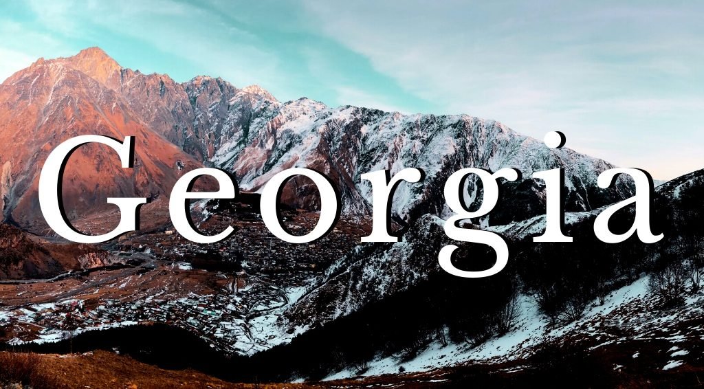 Georgia - Chasing Guilders