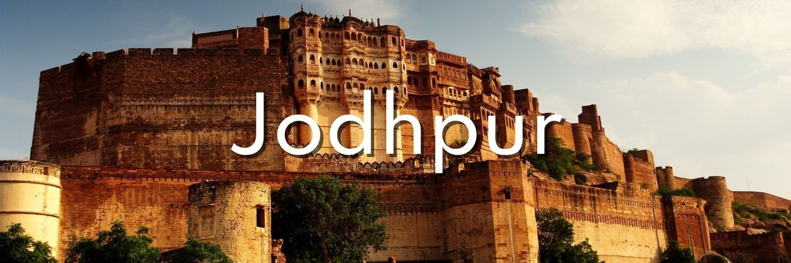 Jodhpur - Chasing Guilders