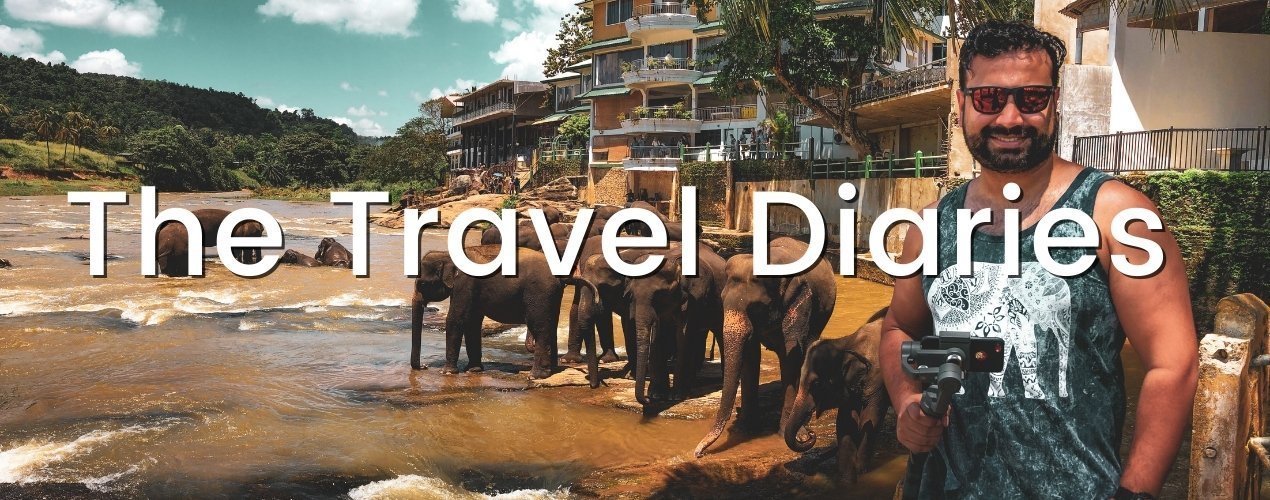 Travel Diaries - Chasing Guilders