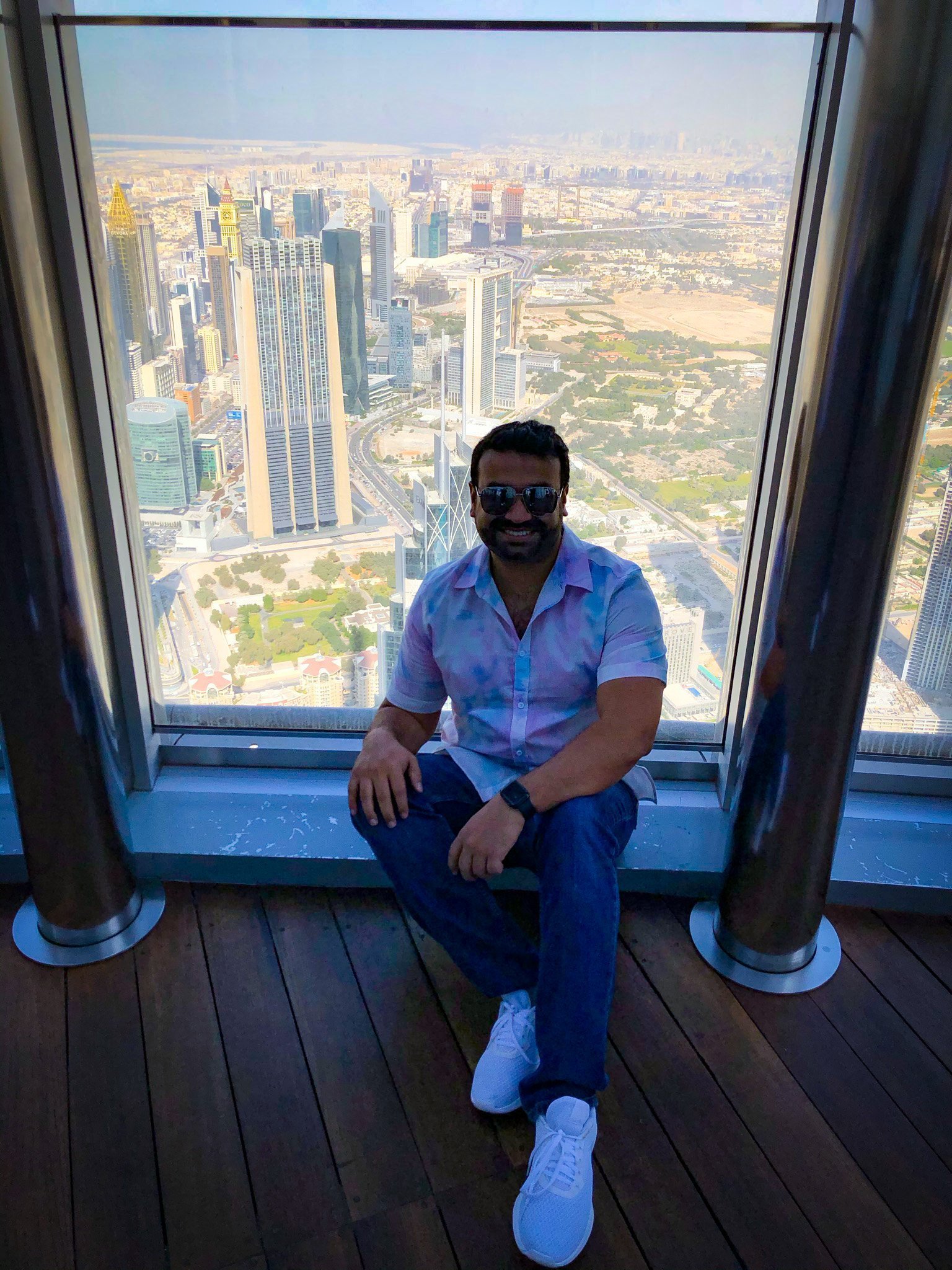 Dubai - Chasing Guilders