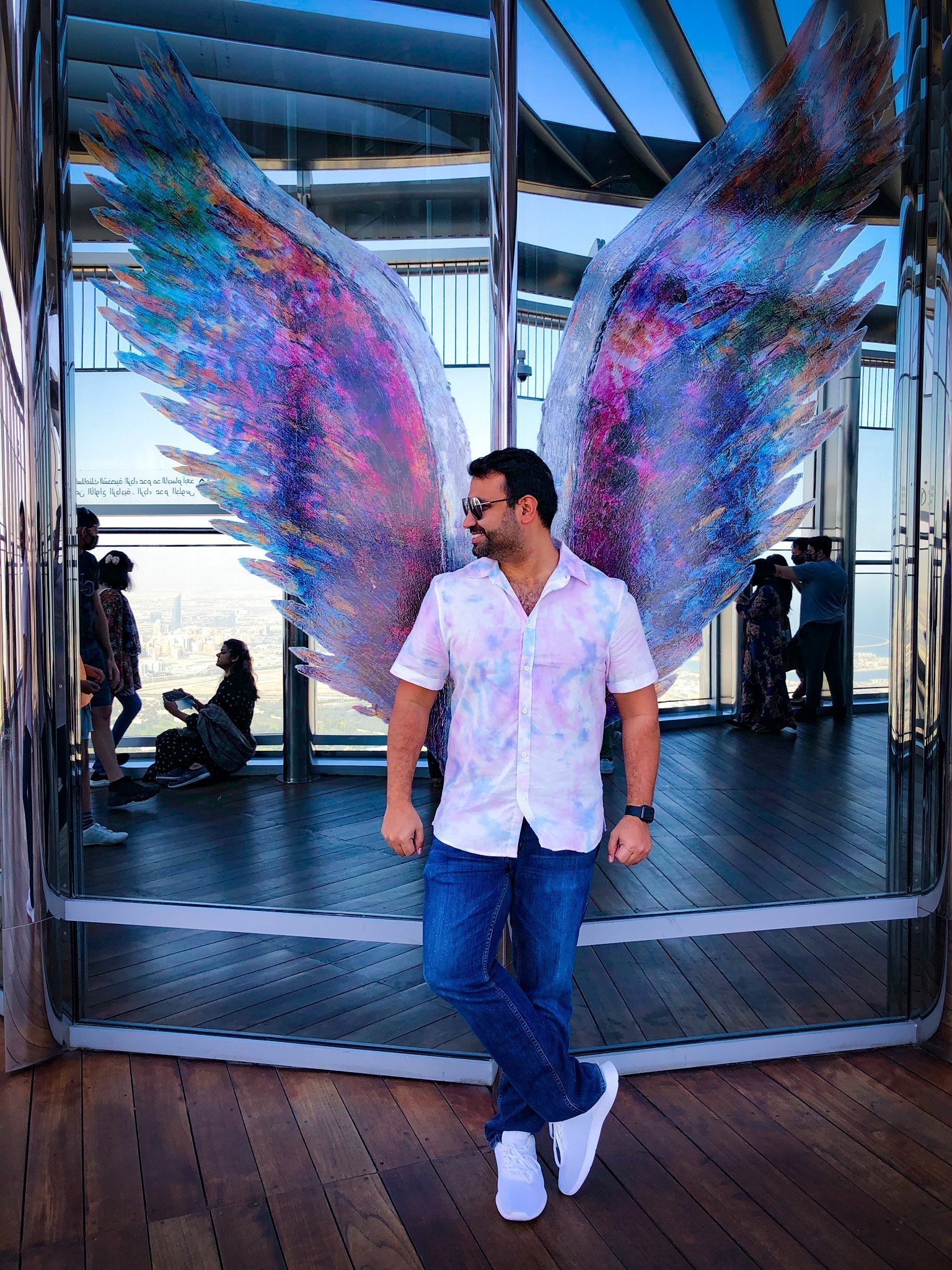 Dubai - Chasing Guilders