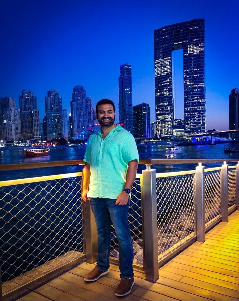 Dubai - Chasing Guilders