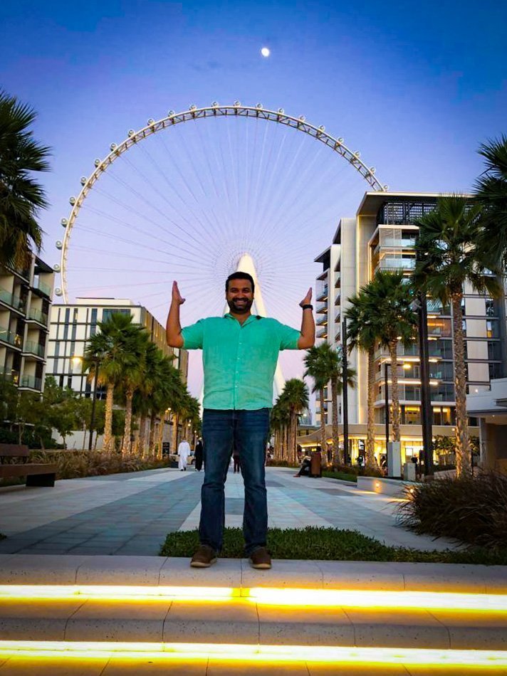 Dubai - Chasing Guilders