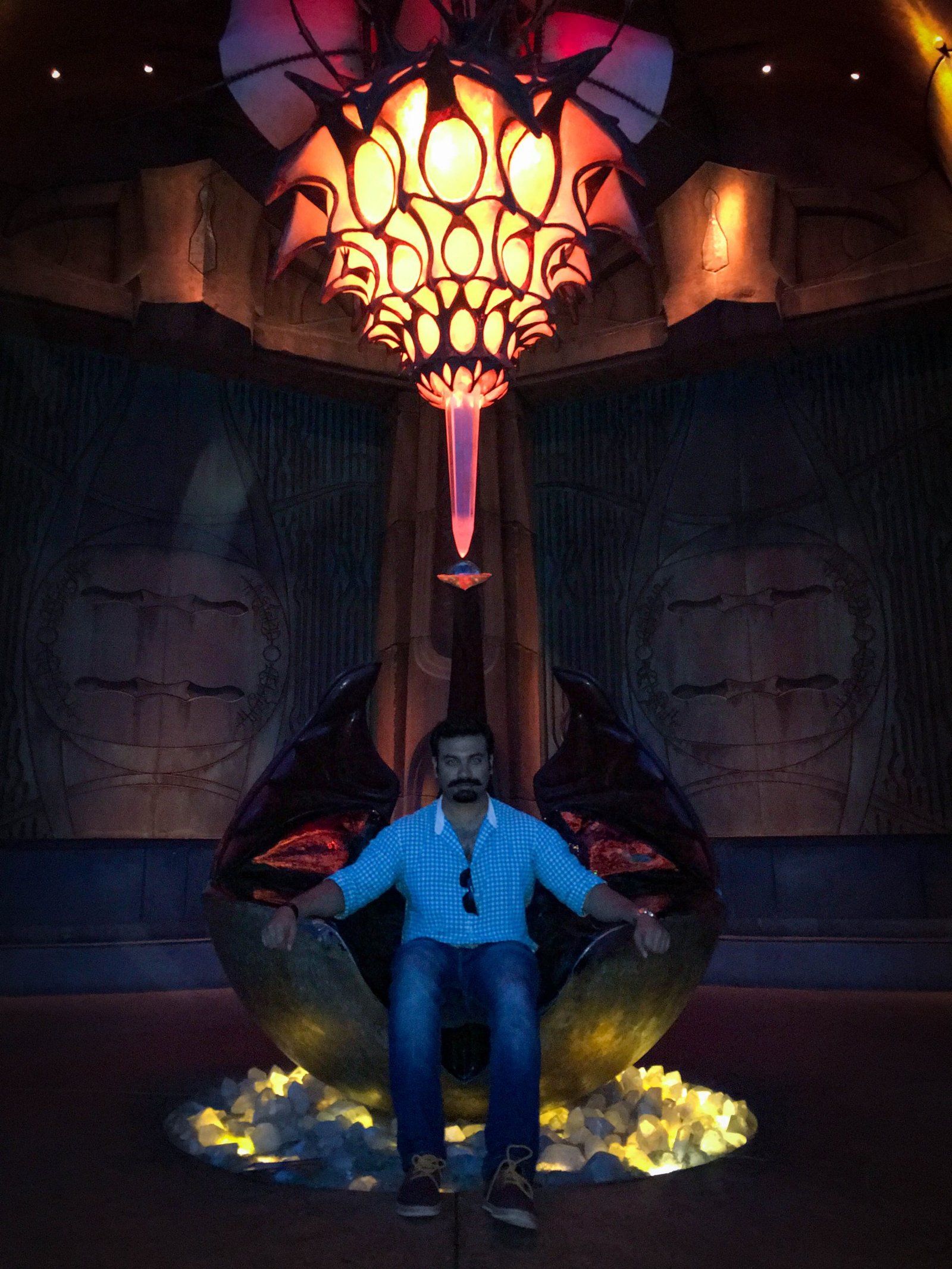 Dubai - Chasing Guilders