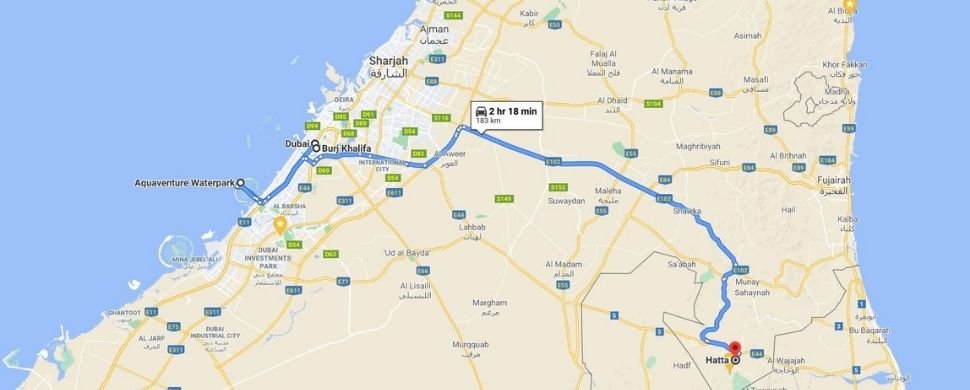 Dubai - Chasing Guilders