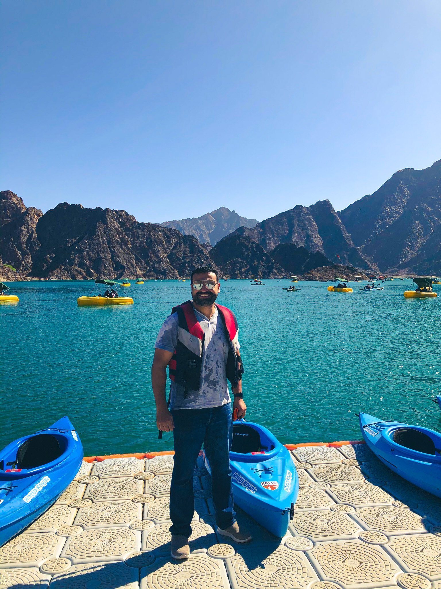 Hatta Dam-05 - Chasing Guilders