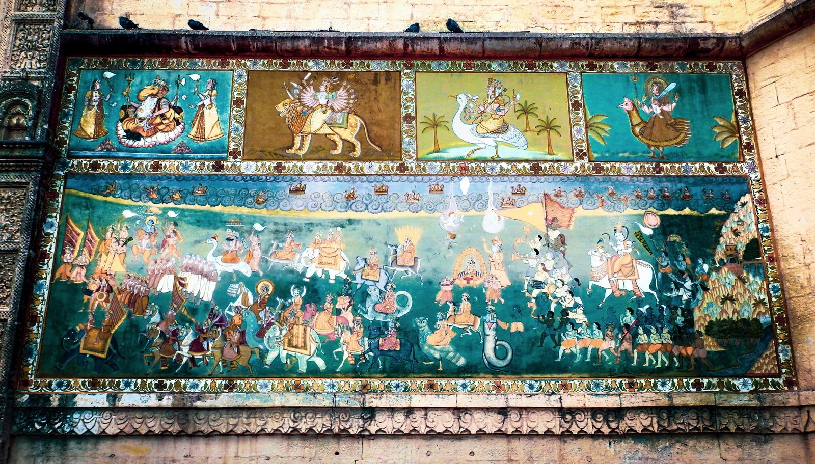 Jodhpur - Chasing Guilders