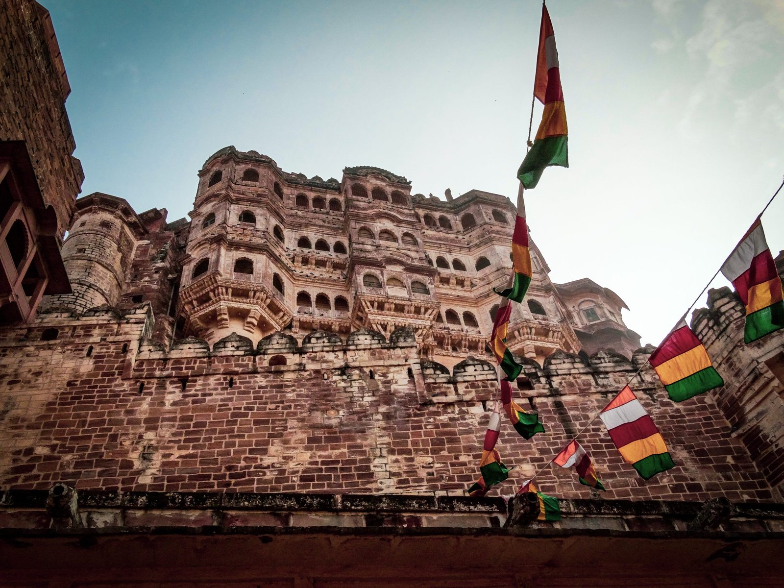 Jodhpur - Chasing Guilders