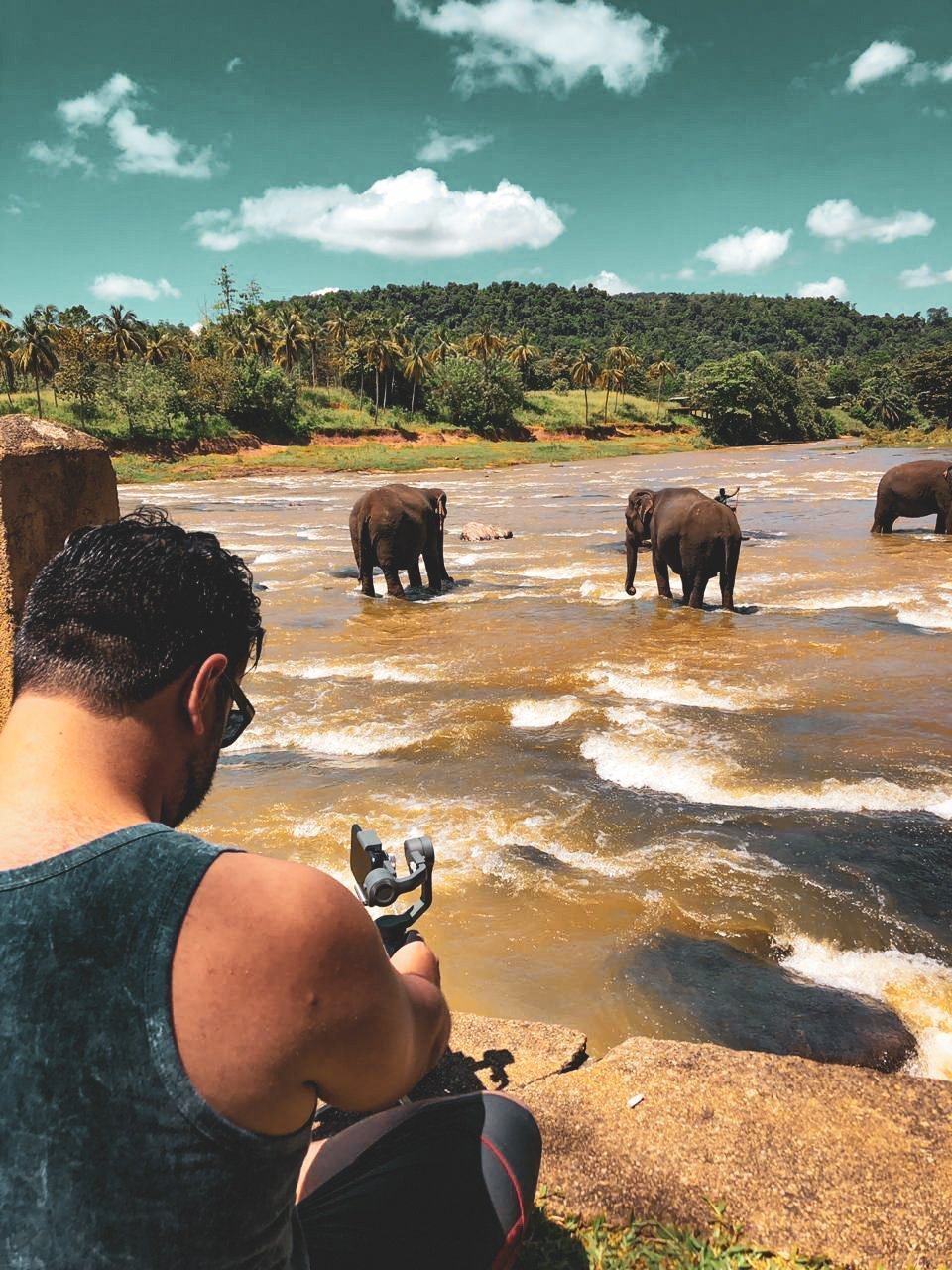 Rambukkana - Chasing Guilders